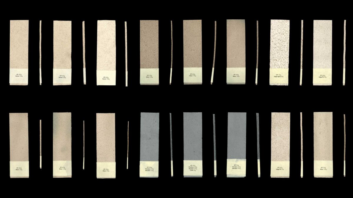 Carton Pierre – Atelier d’Offard – Paper Craft & Design