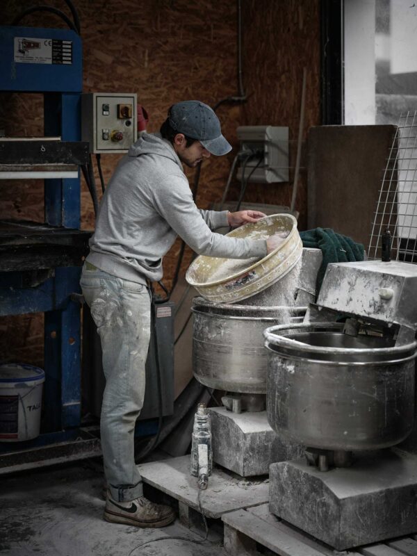 Carton Pierre – Atelier d’Offard – Paper Craft & Design