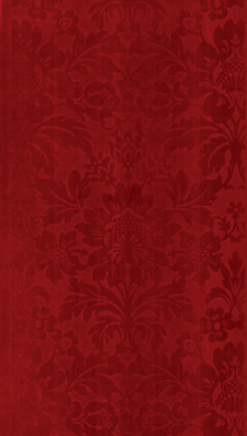 Damas Blithewold – Atelier d’Offard – Paper Craft & Design