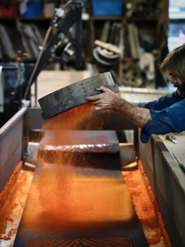 Embossing | Flocking – Atelier d’Offard – Paper Craft & Design