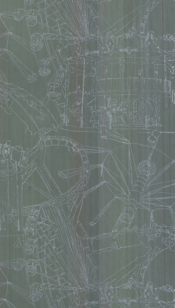 Attractions – Atelier d’Offard – Paper Craft & Design