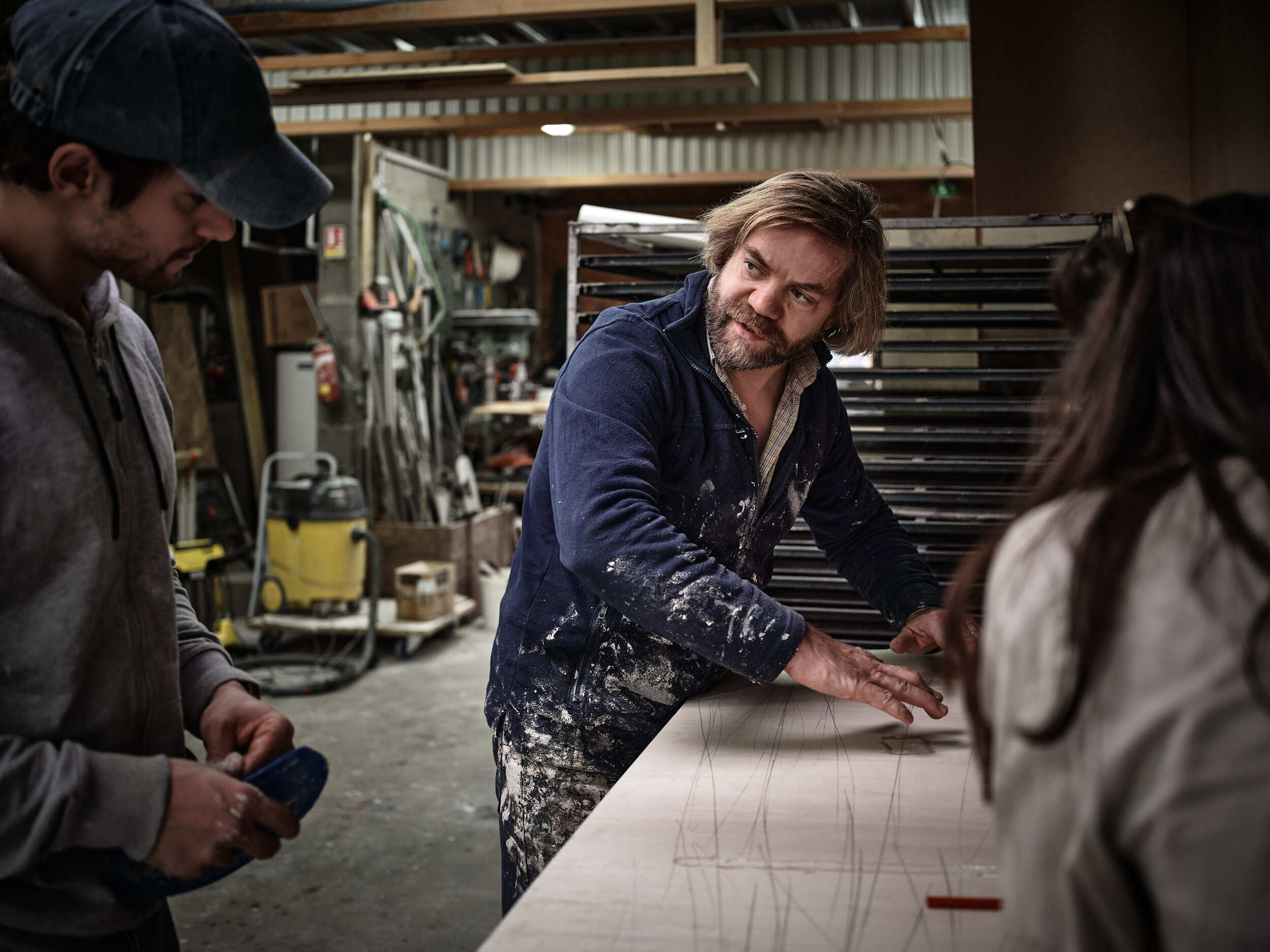 Le créateur – Atelier d’Offard – Paper Craft & Design