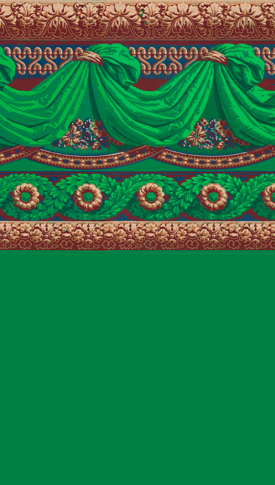 Grand Drapé Noué – Atelier d’Offard – Paper Craft & Design