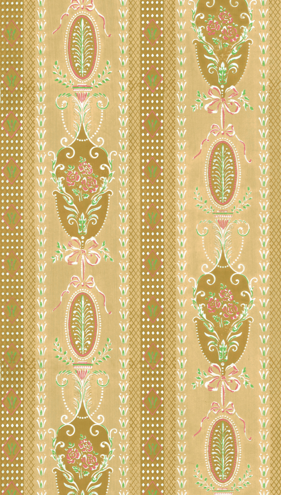 Médaillon Bouquet – Atelier d’Offard – Paper Craft & Design