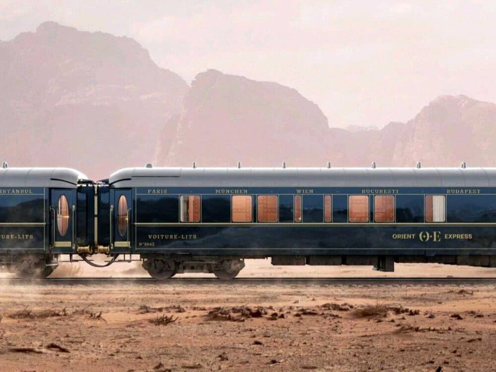 Orient Express - Maxime D'Angeac – Atelier d’Offard – Paper Craft & Design